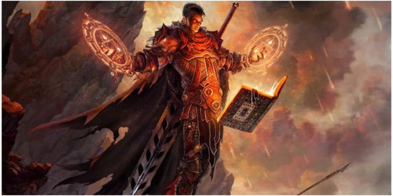 Dungeons & Dragons' 10 Most Game-Changing Spells, Ranked