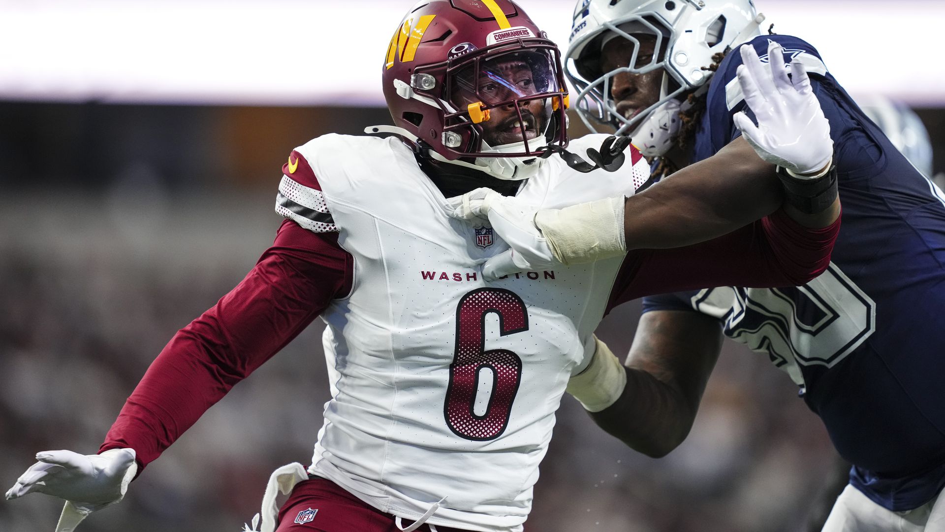 Daily Slop - 31 Jan 25: Will Washington pay the price of Dante Fowler’s ...