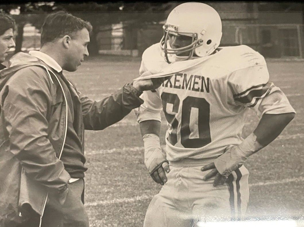 Acadia football coaching legend John Huard passes away at 80