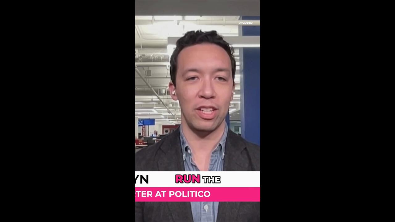 Adam Cancryn of Politico breaks down the latest in Washington