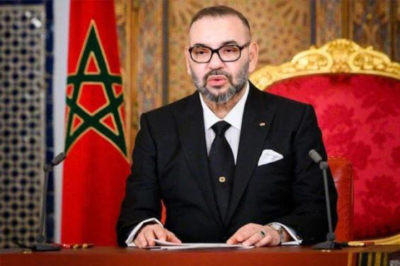 King Mohammed VI sends condolences to U.S. President After Washington D ... King Mohammed VI sends condolences to U.S. President After Washington D ...