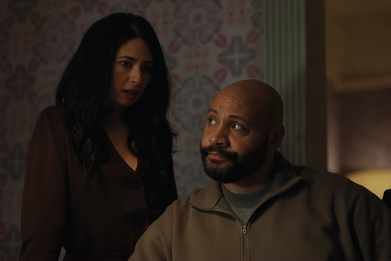 Colton Dunn Promises More Antagonism From His Character in ‘The Recruit ...