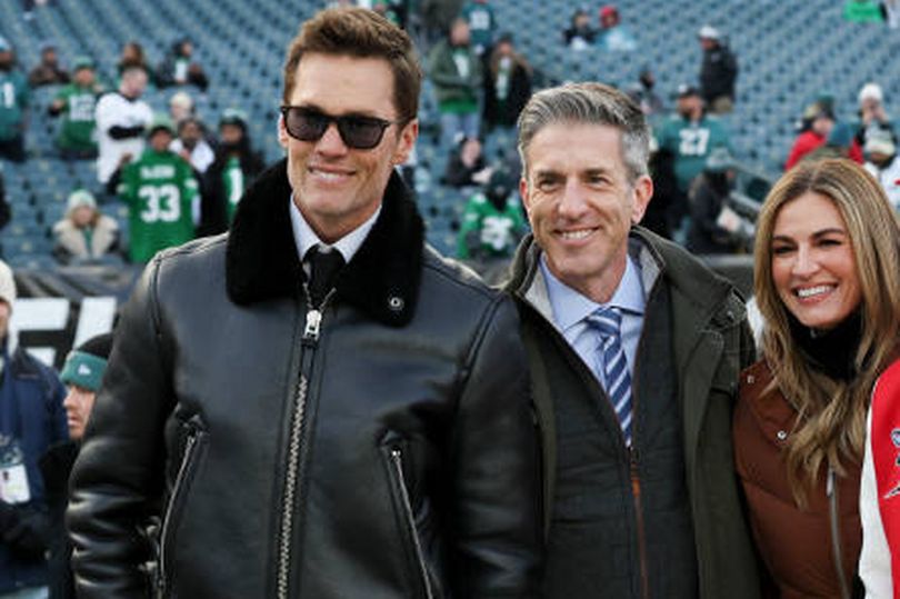 Erin Andrews makes feelings clear to Tom Brady's FOX partner after ...