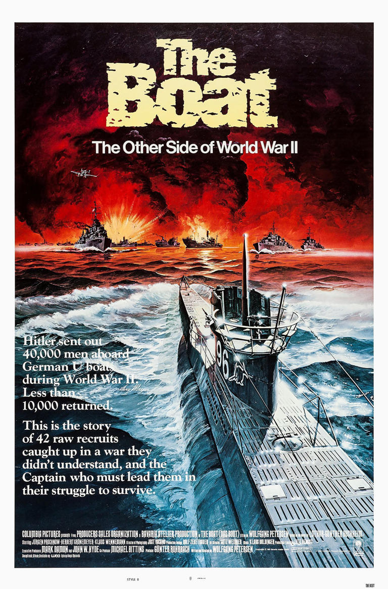 Best Naval War Movies, Ranked