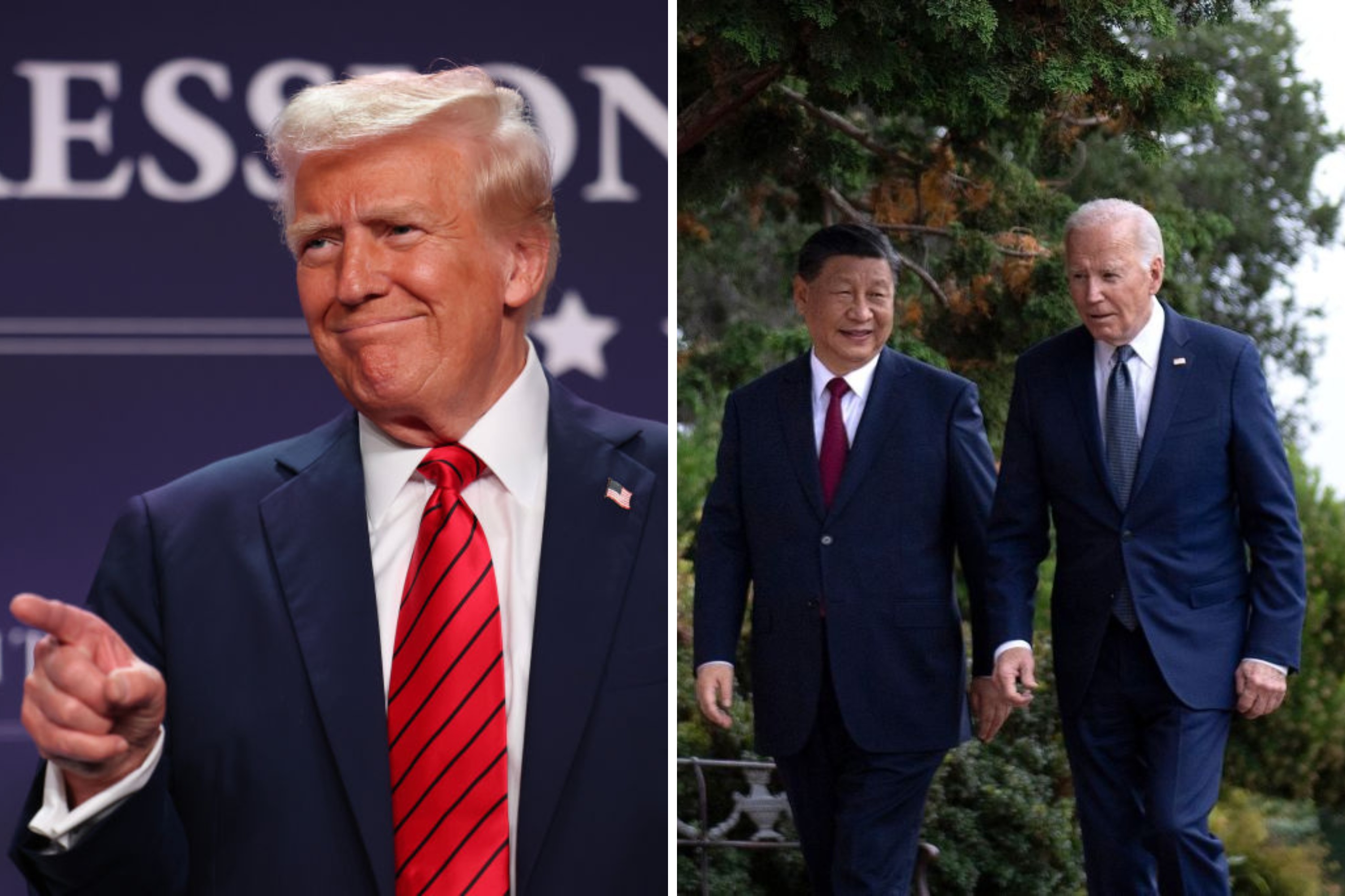 Trump's Trade War Just Took a Shocking Turn. No One Is Safe | Opinion