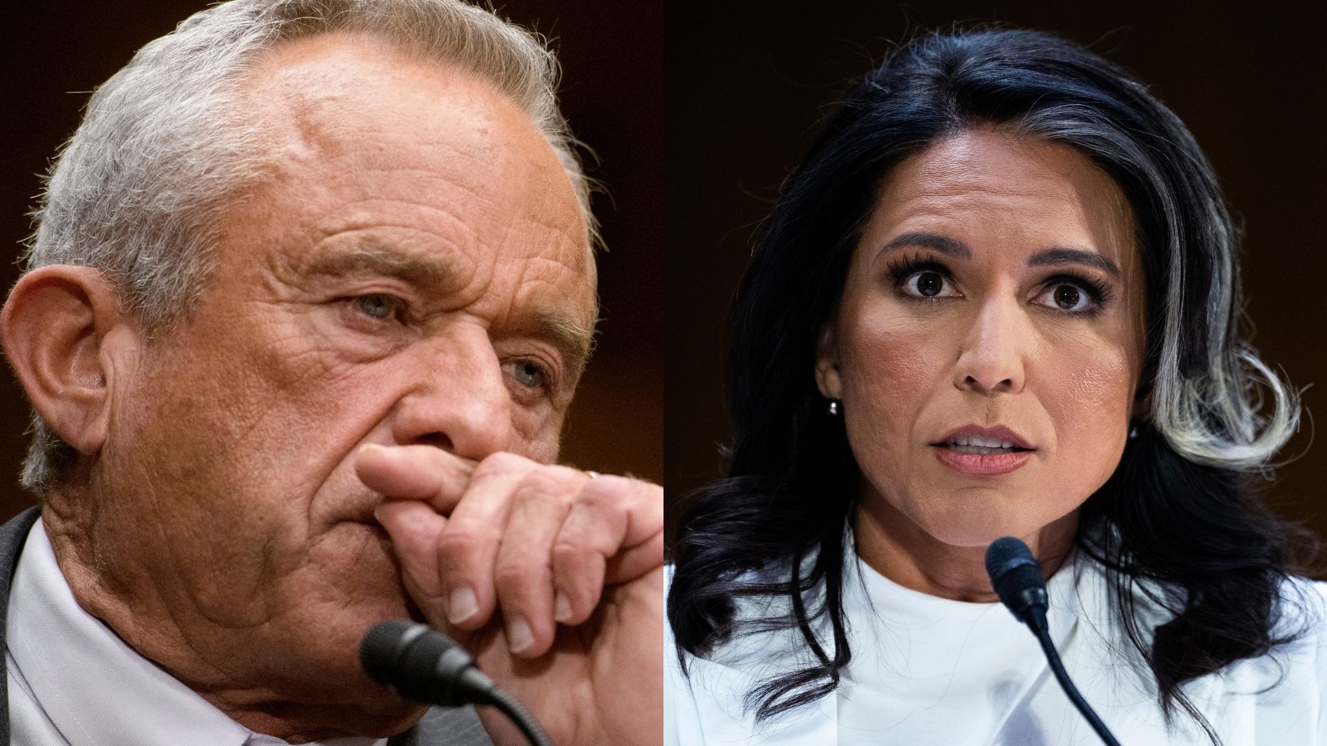 National Review Slams ‘Unsuitable’ RFK Jr. and Tulsi Gabbard for Flip ...