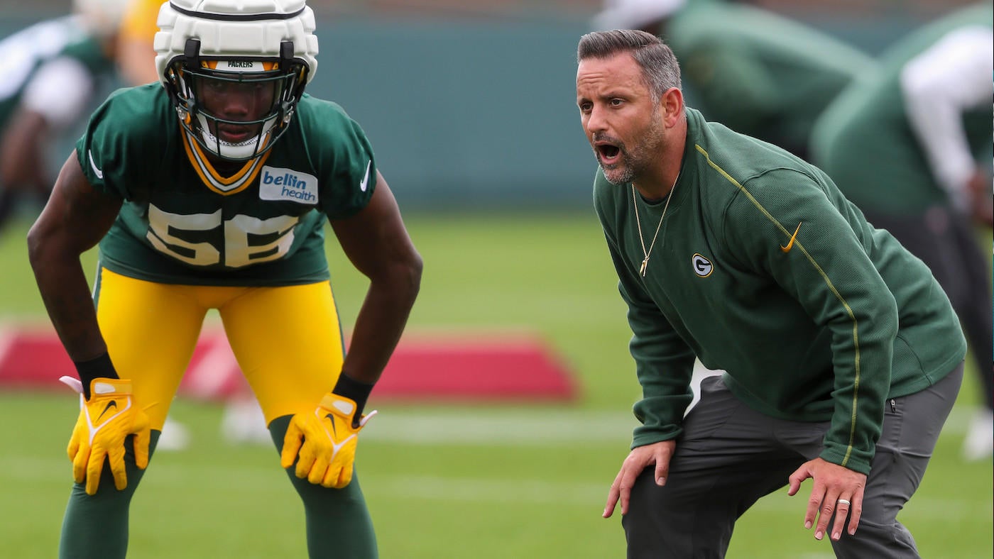 Jaguars hire fast-rising Packers assistant as defensive coordinator ...