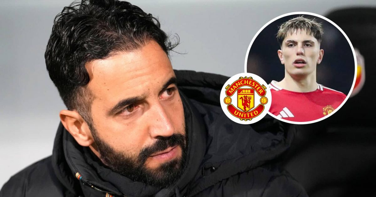 Major Man Utd exit back ON as INEOS slash price by 33% and with Amorim ...