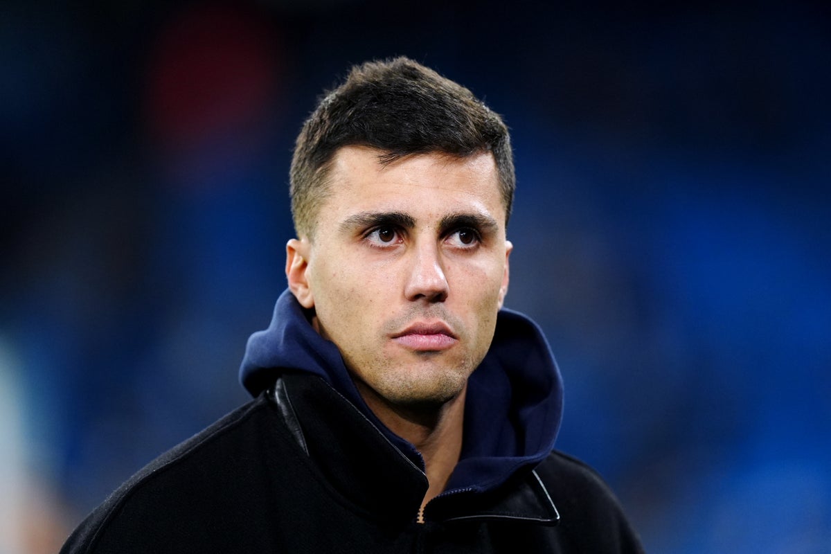 Rodri’s injury highlights Man City and Arsenal’s key difference in ...