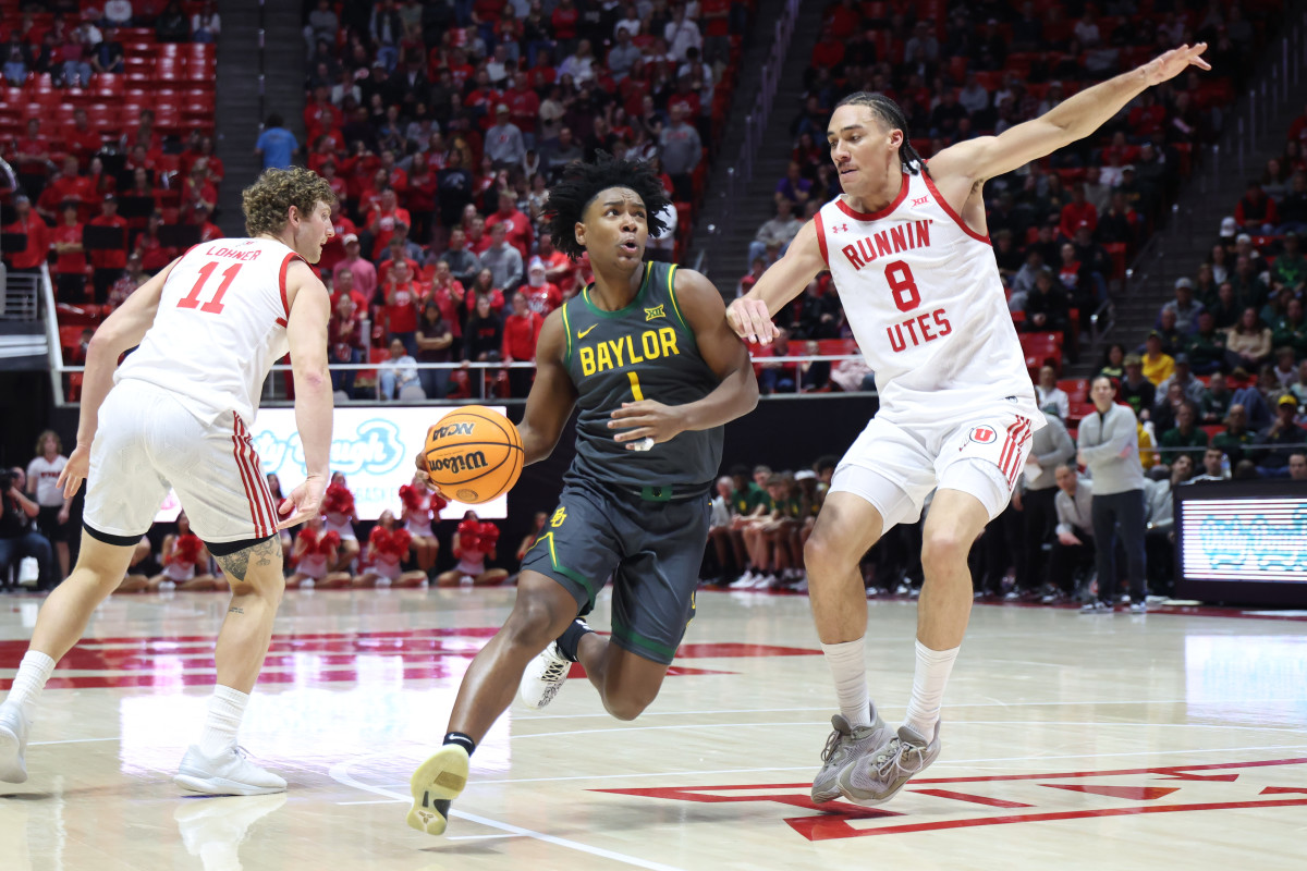 Kansas at Baylor Preview