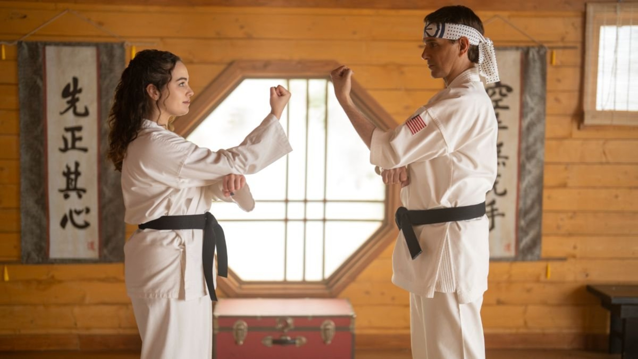 COBRA KAI Season 6 Part 3 Sets February Release Date, Sneak Peek Clip ...