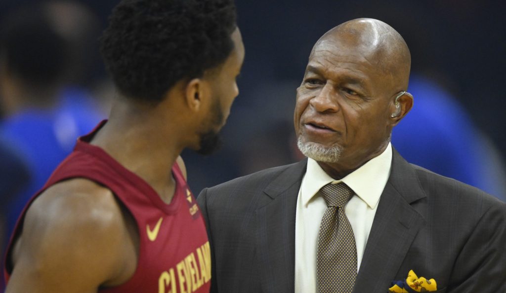 NBA legend calls for Donald Trump's impeachment