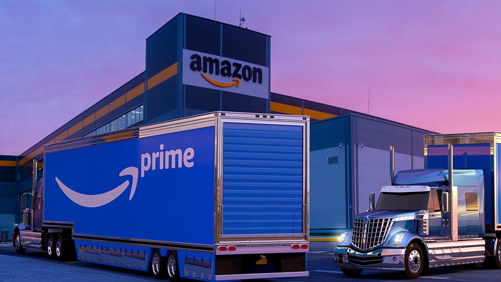 Nouvelles révélations concernant la fermeture des entrepôts d’Amazon au ...