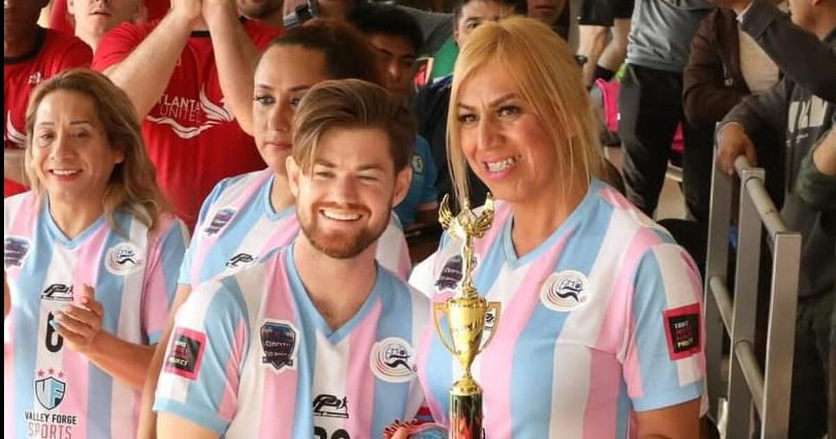 Team Trans-tastic and trans athletes won big in Vegas, soaring their ...