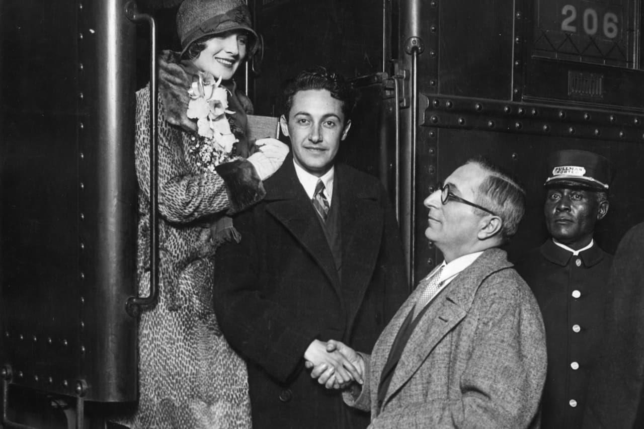 ‘Louis B. Mayer & Irving Thalberg’ Review: MGM’s Money Man and Wonder Boy