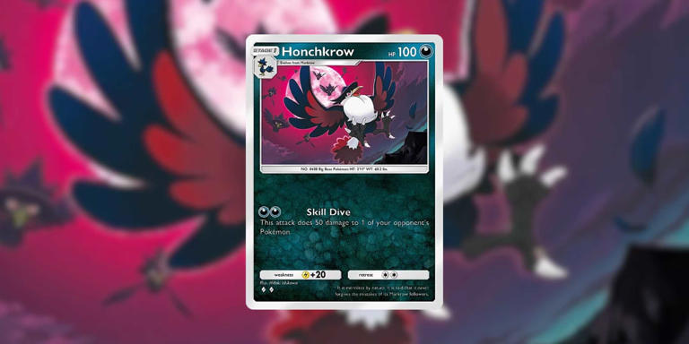 Pokémon TCG Pocket: Best Space-Time Smackdown Darkness Deck Guide (Best ...