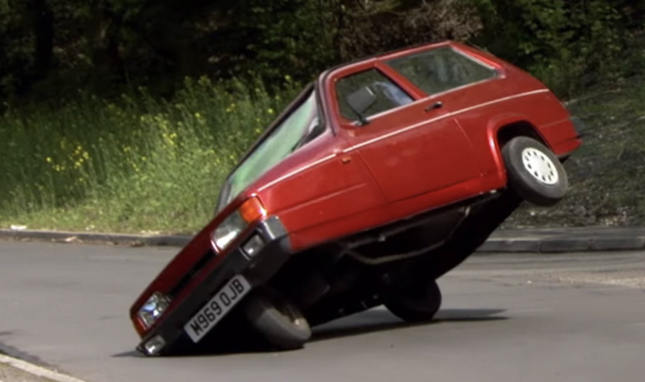 Was The Reliant Robin The Worst Car Ever Made?
