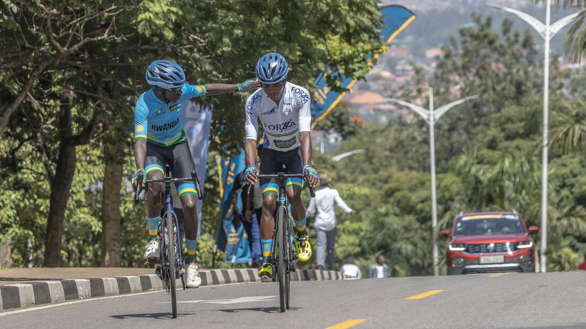 No plans to move world cycling event away from Rwanda