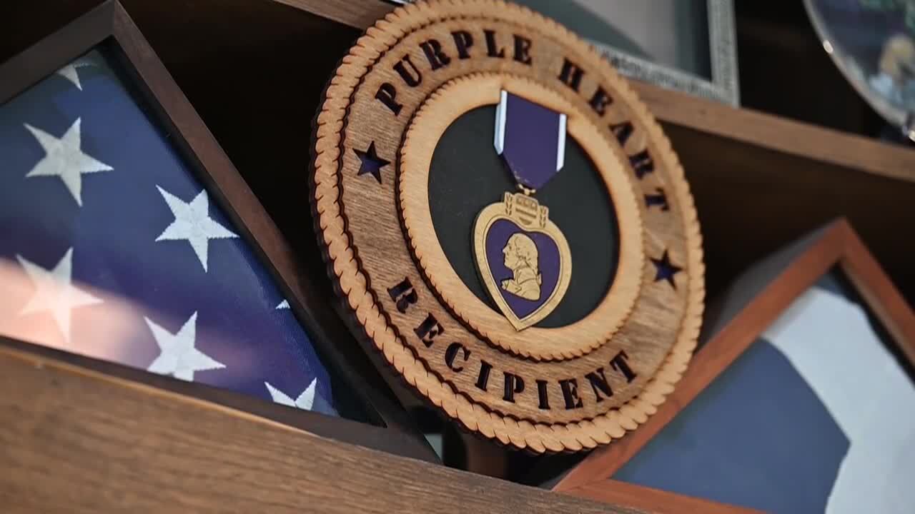 NFL star gifts local Army veteran Super Bowl trip