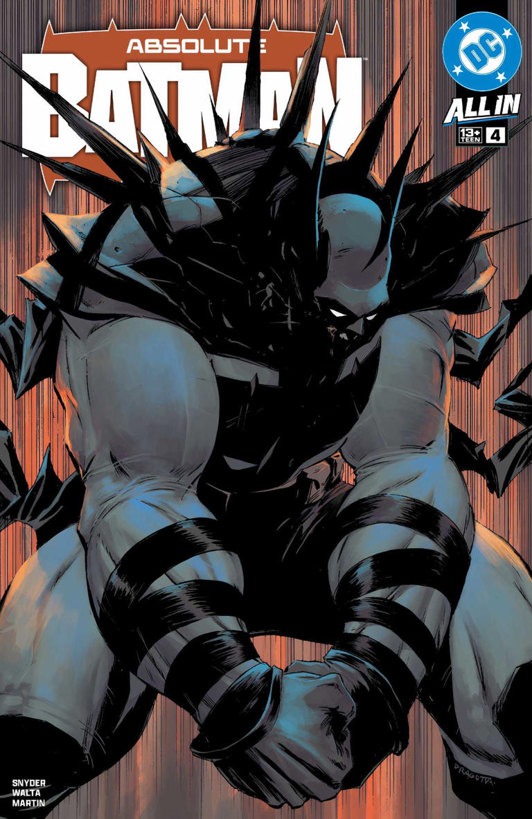 DC’s New Direction Is a Thrill Ride But It’s Dangerous as Hell