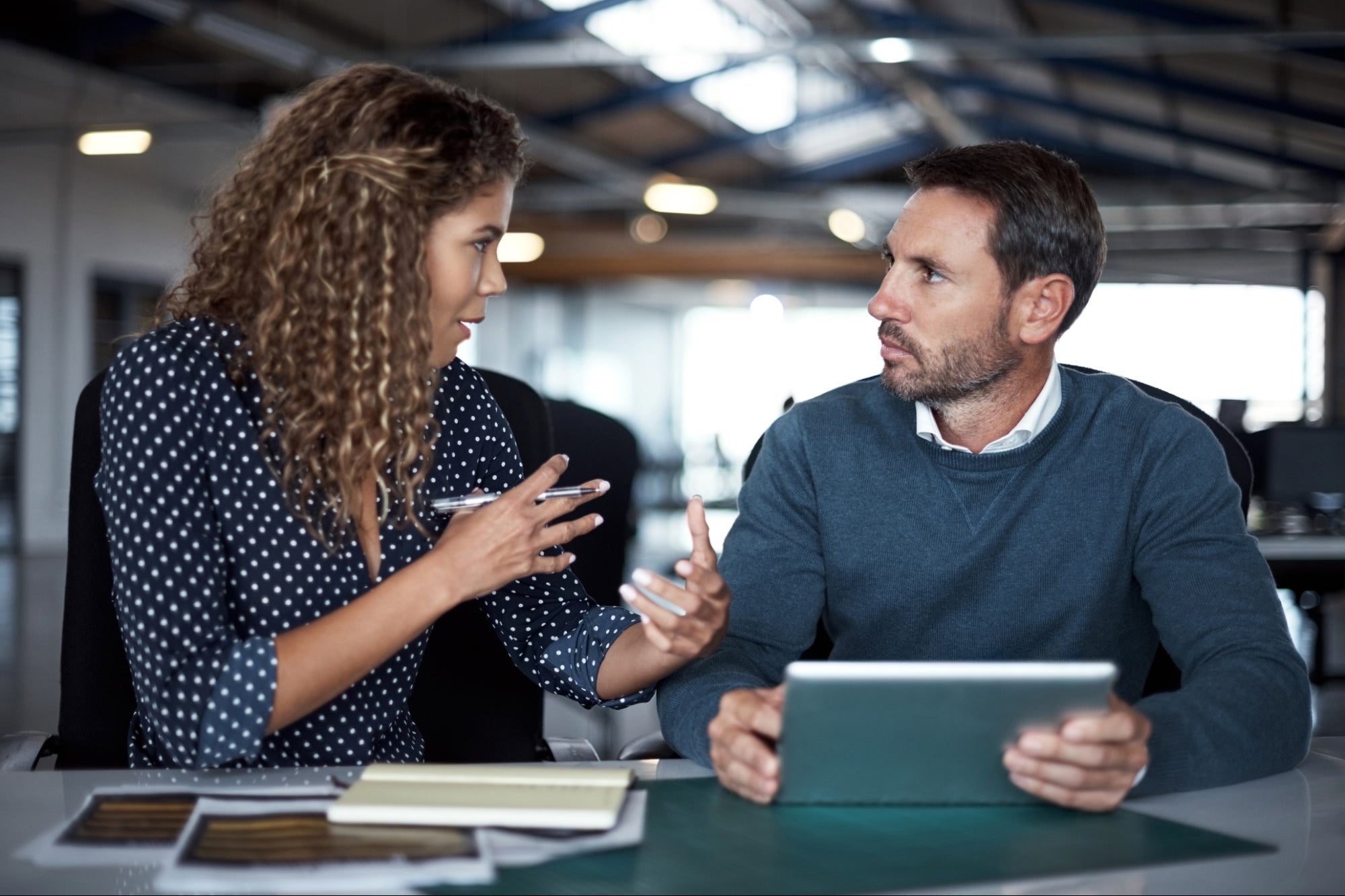 Stop Bossing Your Team Around — How Coaching Can Remove Your Blind ...