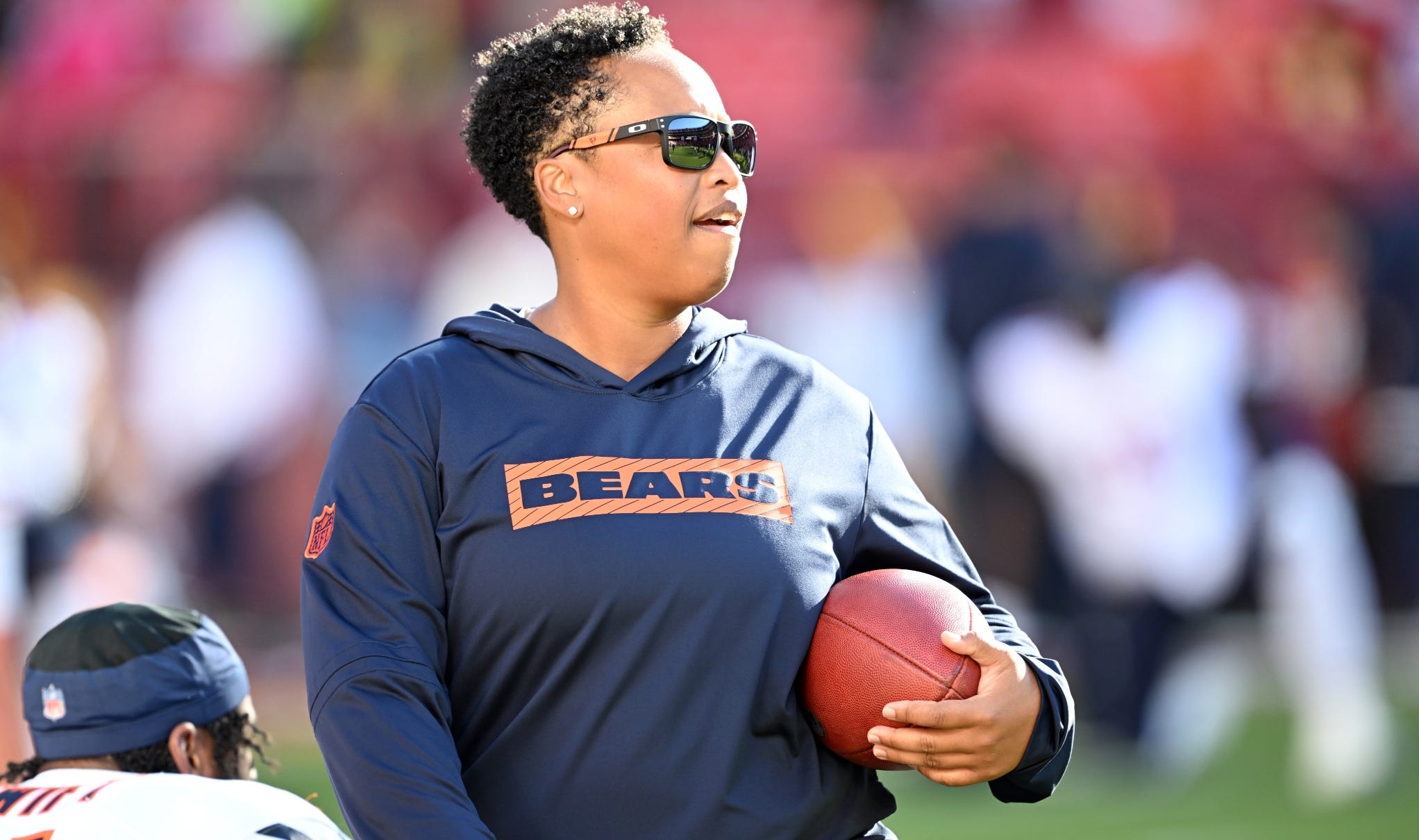 Bears part ways with several more assistant coaches as Ben Johnson ...