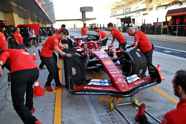 Formula 1 | La FIA interviene nuovamente sulle ali anteriori: direttiva ...