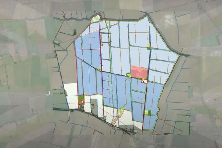 Solar farm boss defends controversial Lincolnshire project as in the ...