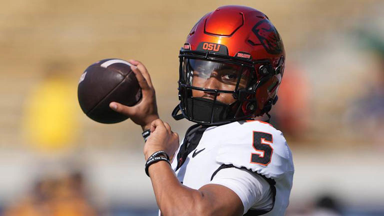 RECRUITING: Oregon State's QB Depth Problem