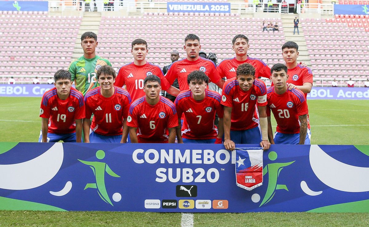 ¿Qué canal transmite el partido de Chile vs Paraguay por el ...