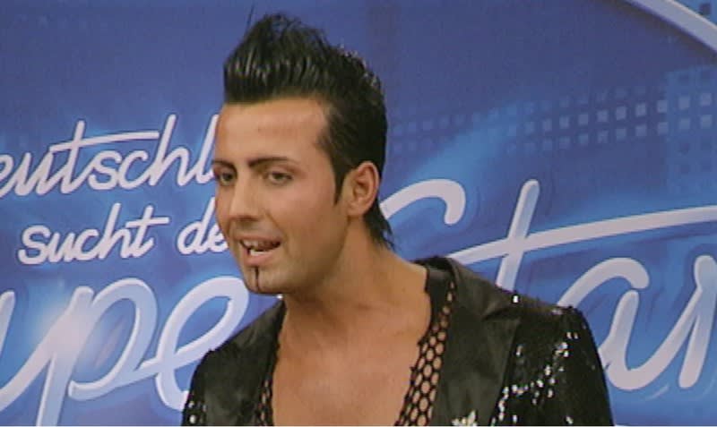 Cosimo Citiolo im Fokus: Früher, DSDS, Reality-TV, Freundin, Hochzeit ...