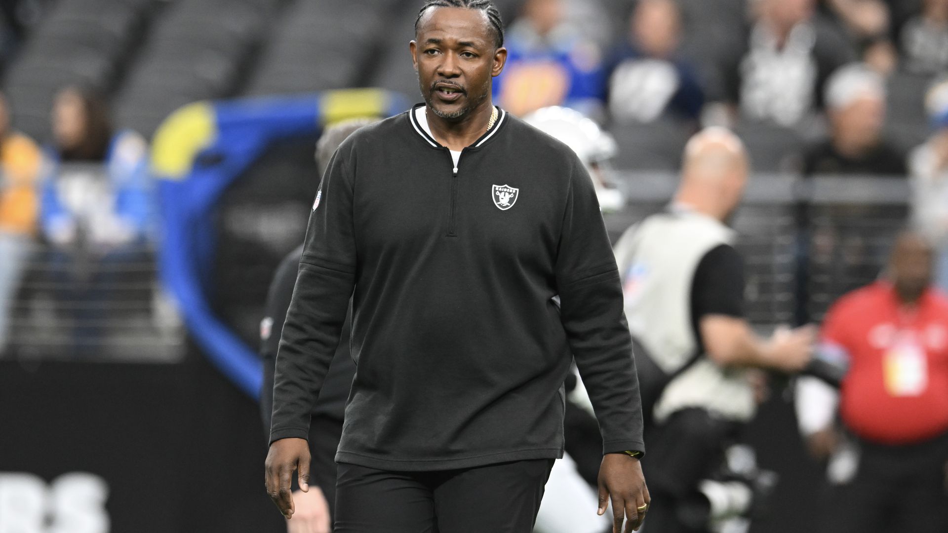 Would having Patrick Graham be head-coach successor a good idea?