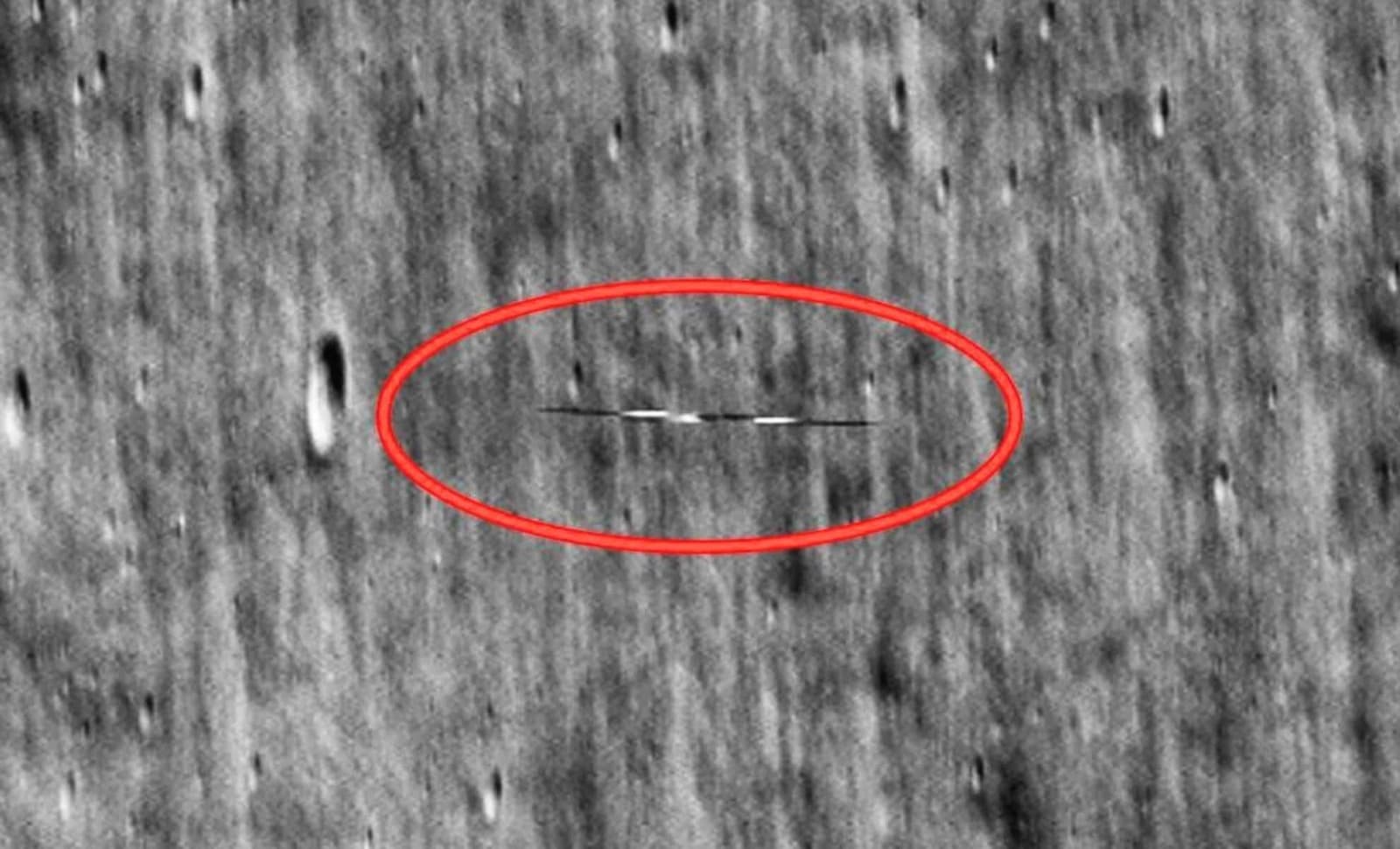 NASA Catches a Strange Object Orbiting the Moon: Asteroid or Something ...