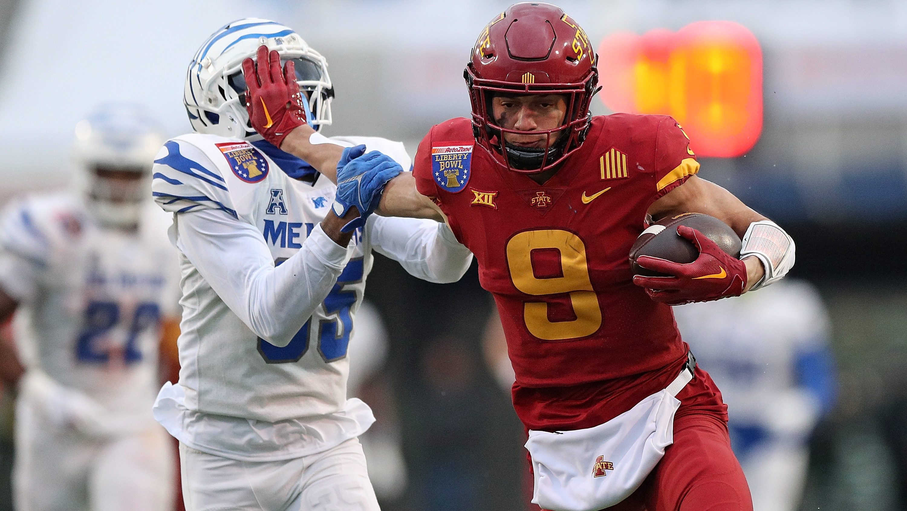 Broncos Predicted to Add 28-TD ‘Red Zone Threat’ at WR