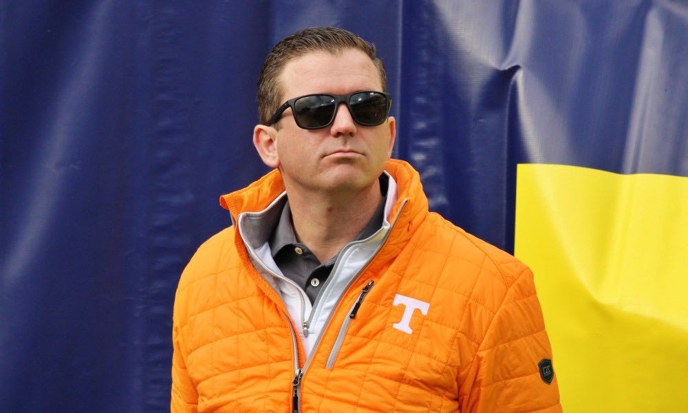 Danny White details upcoming renovations to Food City Center