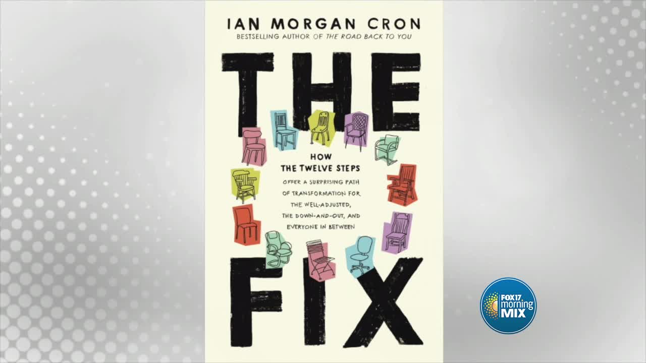 Author Ian Morgan Cron's "The Fix"