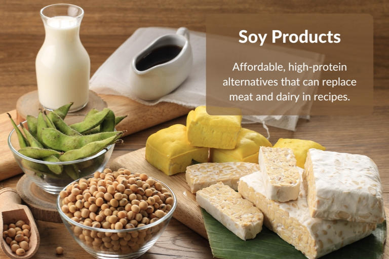 Affordable and Delicious Healthy Protein Sources