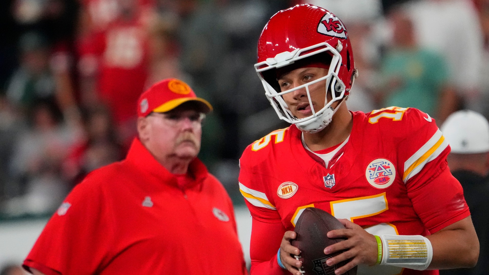 Mahomes & Reid Eye Historic 3rd Consecutive Super Bowl Win