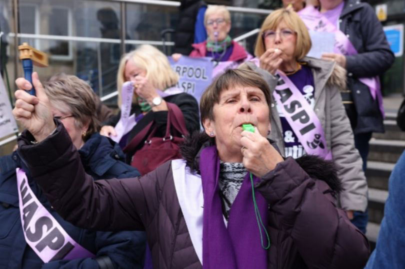 'Remarkable' update issued over WASPI compensation from DWP worth £2,950 'Remarkable' update issued over WASPI compensation from DWP worth £2,950