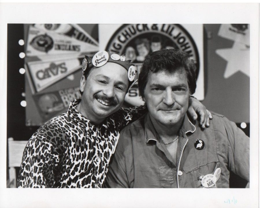 Remembering Big Chuck: Lil’ John Rinaldi shares favorite skit, decades ...