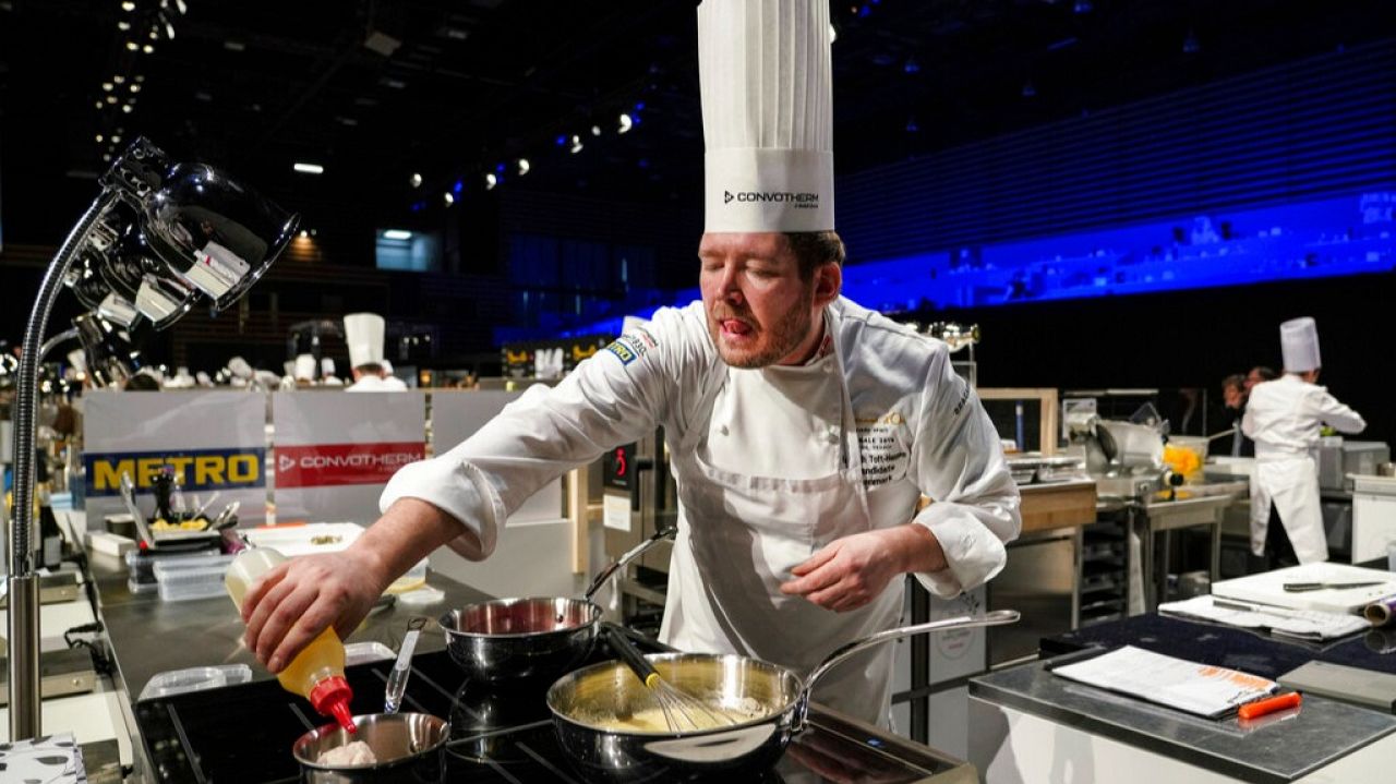 Kitchen Confidential: Behind the scenes at the 'Olympics of haute cuisine'