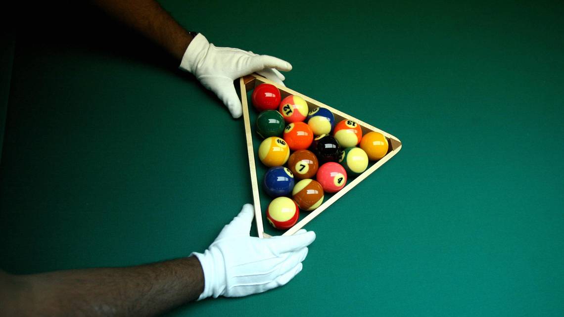 Right Chemistry: How celluloid produced great billiard balls of fire