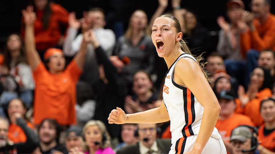 Beavers Women's Basketball Ends Four-Game Skid with Win Over Pepperdine