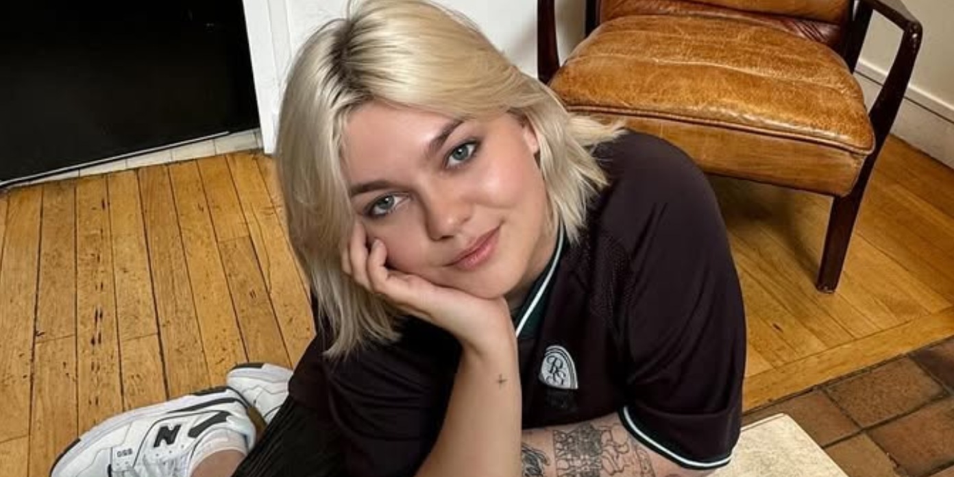 Louane no Eurovision: ela oficializa sua participação com uma mensagem ...