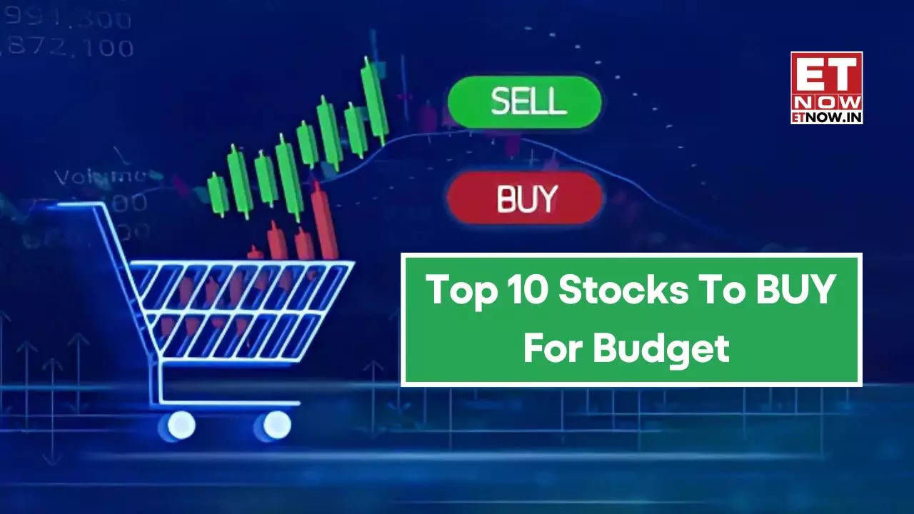 Top 10 Stocks To BUY for Budget 2025: Tata Power, Bajaj Finance, Bharat ...