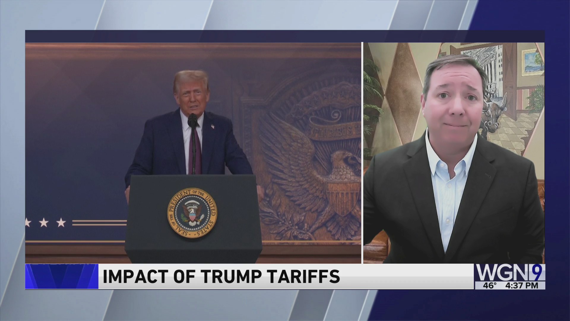 How Trump tariffs will impact American consumers
