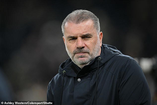 Ange Postecoglou provides update on Tottenham's transfer plans - after ... Ange Postecoglou provides update on Tottenham's transfer plans - after ...