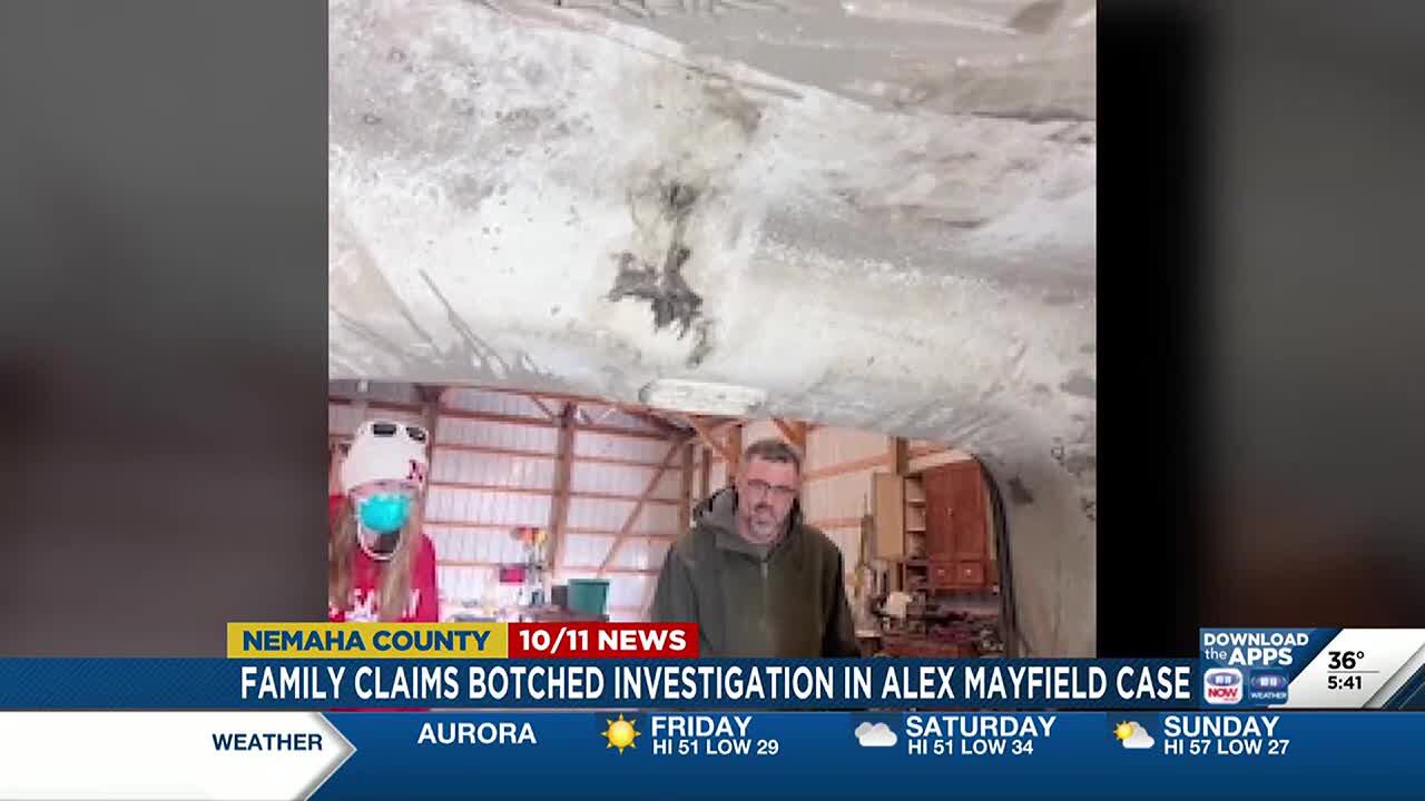 A Nebraska family claims botched investigation after P.I. discovers ...