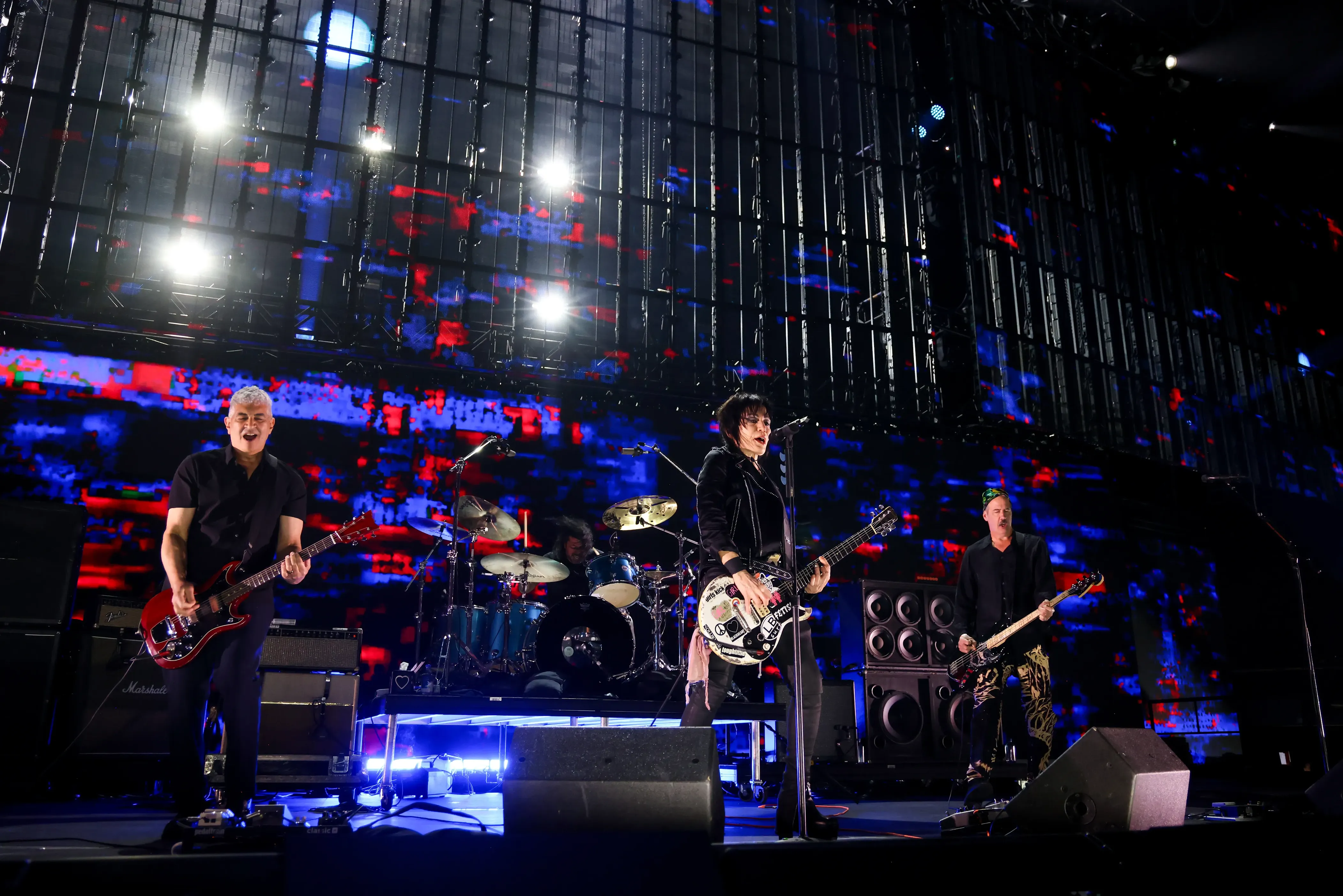 Nirvana, Billie Eilish and Lady Gaga amongst the highlights at star ...