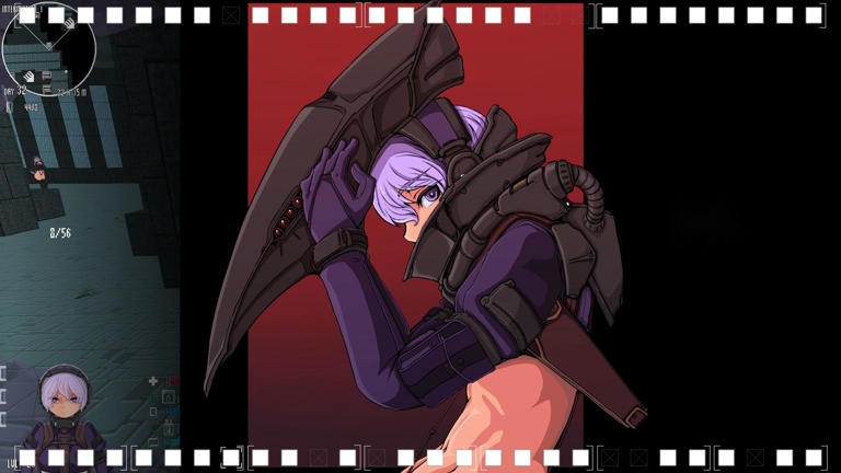 Beyond Citadel is a horny, ultra-violent retro FPS that I want to recommend to everybody and nobody